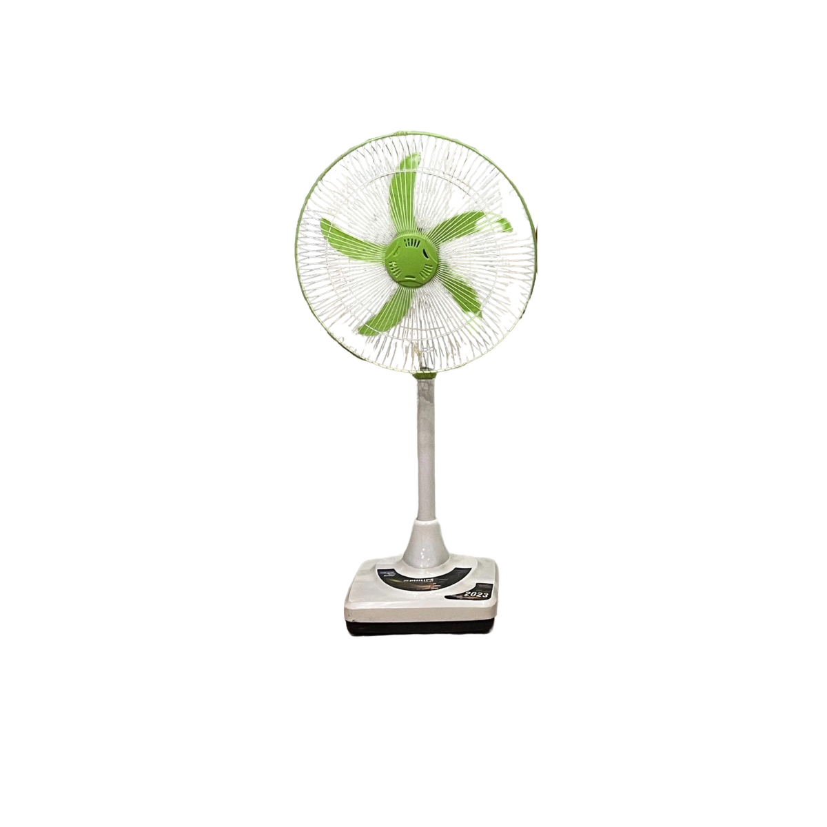 Wego Rechargeabe Floor Fan - Aurangzeb Mart